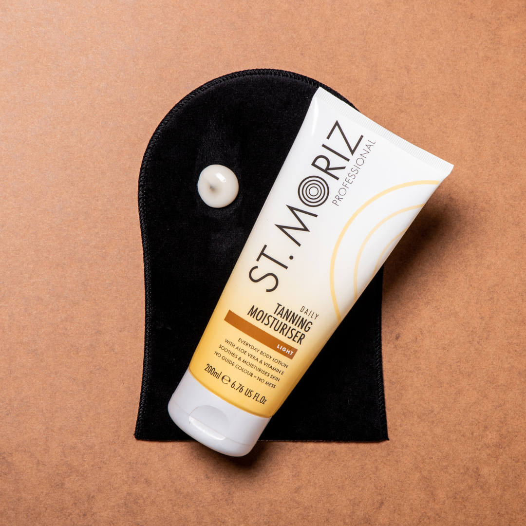St. Moriz Professional Gradual Self Tanning Moisturiser | St. Moriz