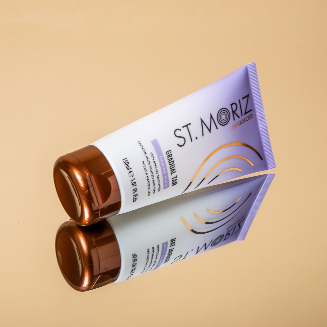 Advanced Firming Gradual Tan Lotion, 150ml | St. Moriz