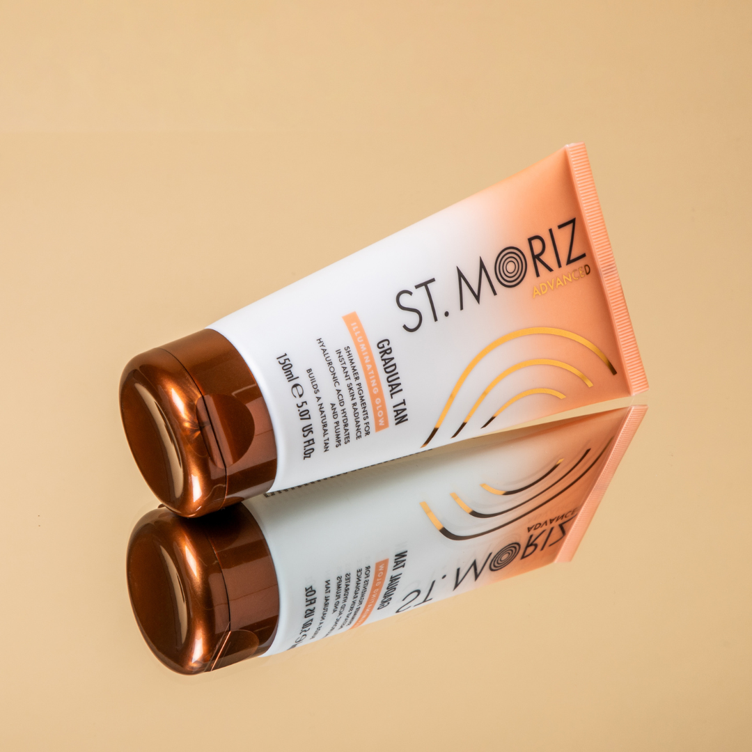 Advanced Illuminating Gradual Tan Lotion, 150ml | St. Moriz