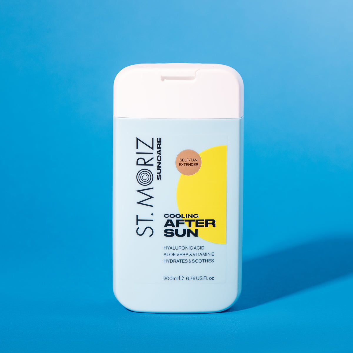 Cooling Aftersun 200ml / 6.7 fl oz | St. Moriz