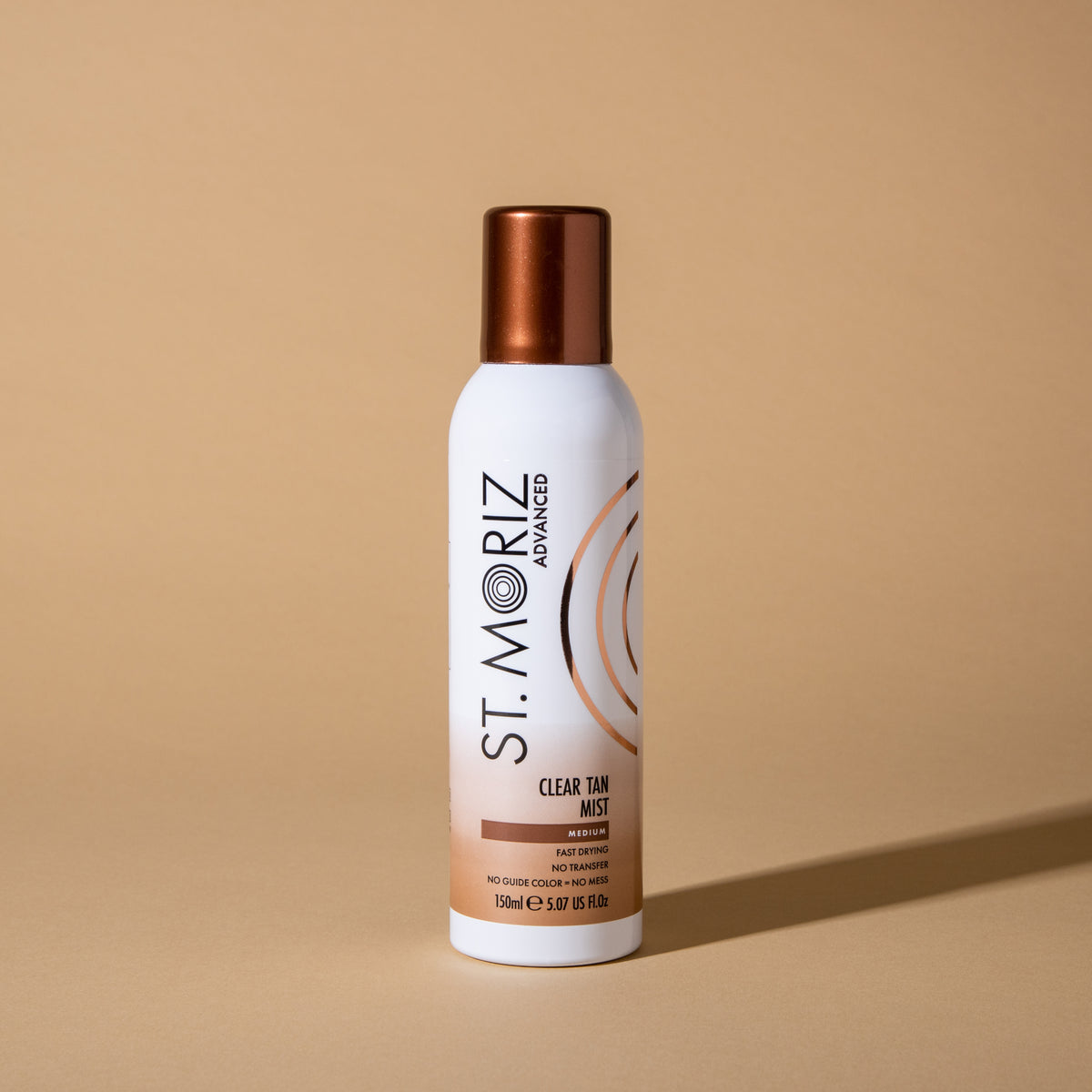St. Moriz Advanced Gradual Spray Tan In A Can, Medium | St. Moriz