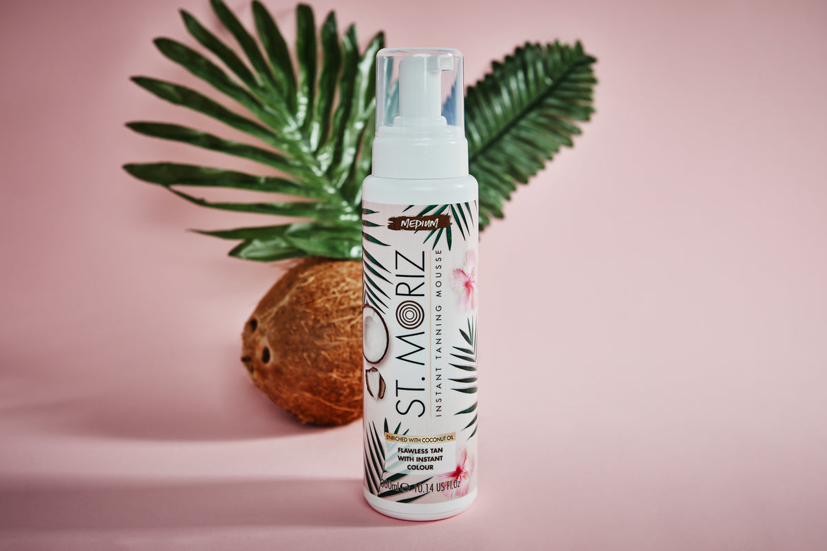 Medium Coconut Bundle | St. Moriz