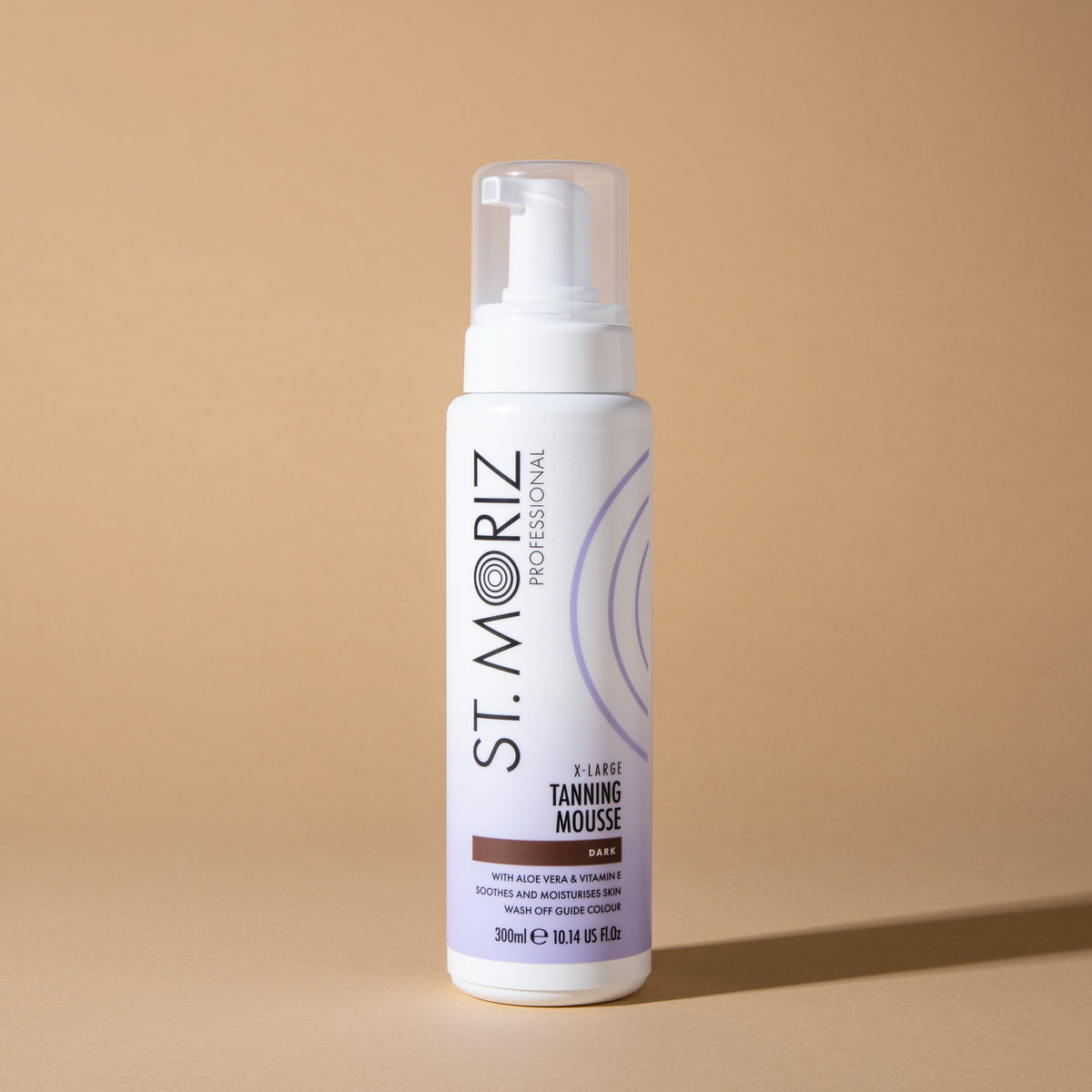 St. Moriz Professional Instant Self Tanning Mousse, Dark | St. Moriz