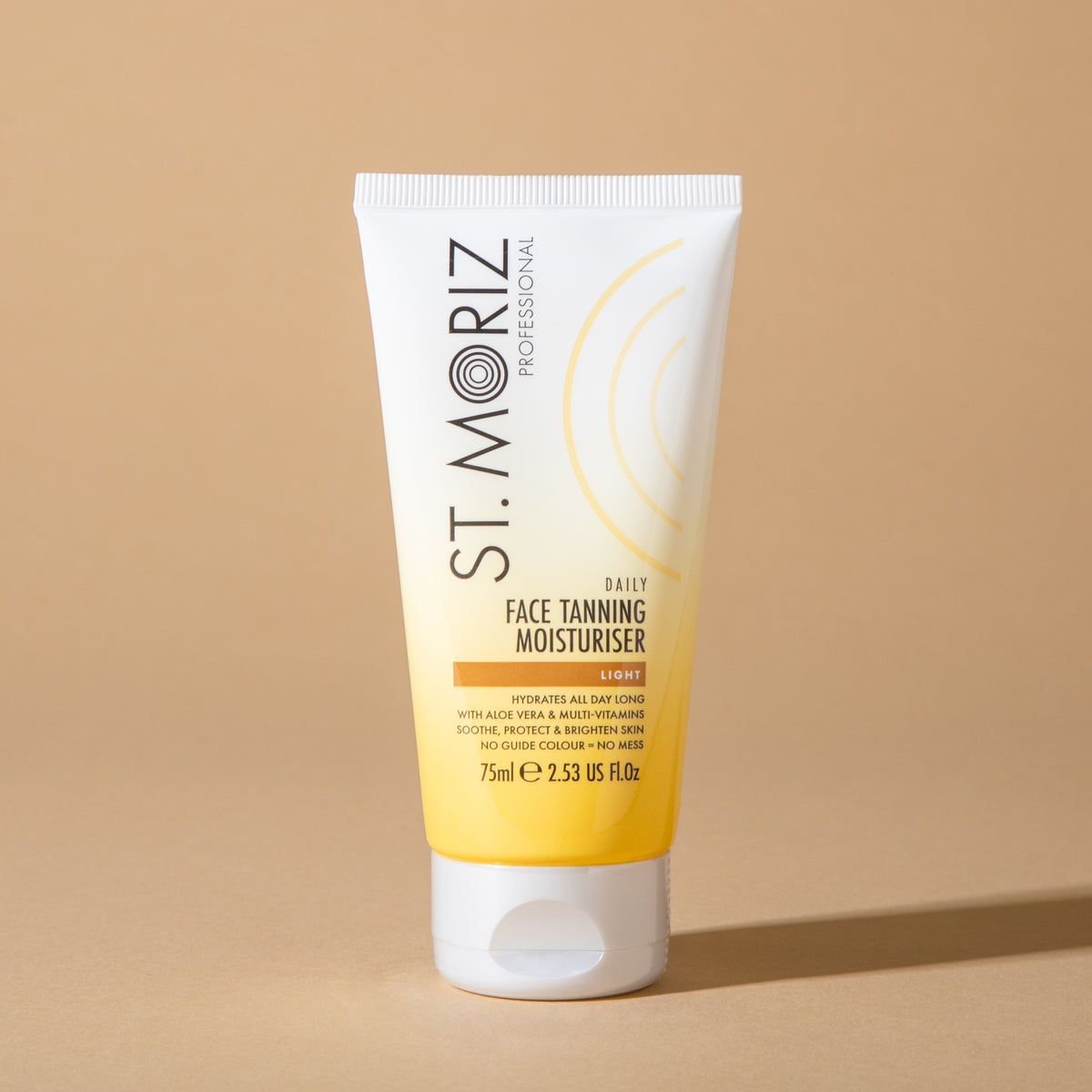 St. Moriz Professional Gradual Self Tanning Moisturiser | St. Moriz