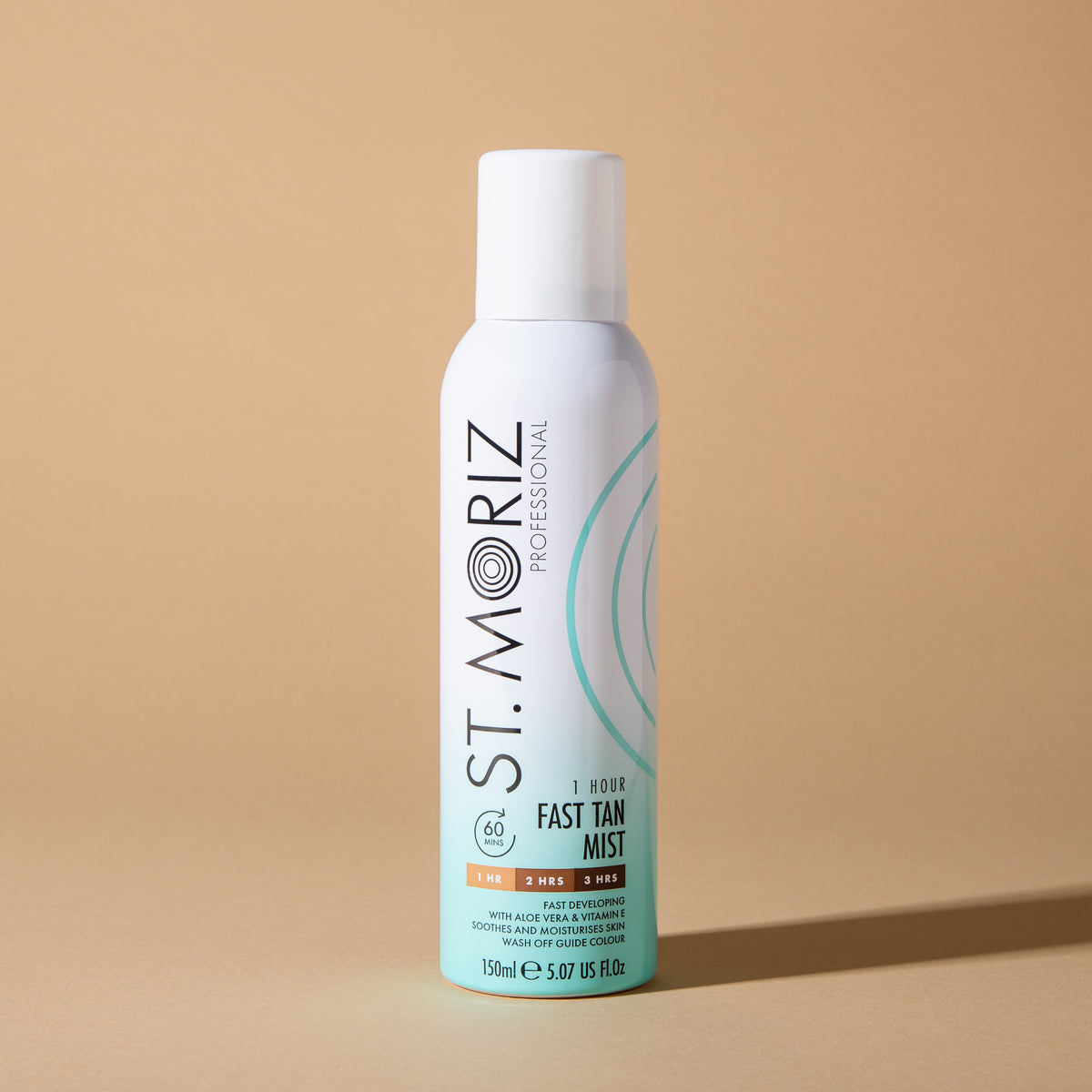 St. Moriz Professional 1 Hour Fast Self Tanning Mist